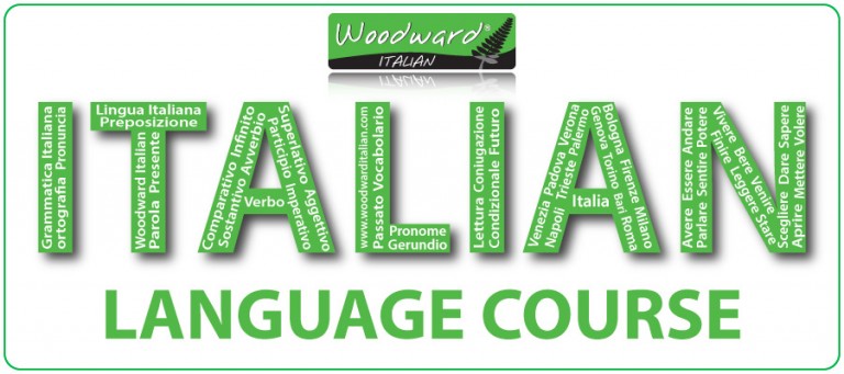 Free Italian Course | Woodward Italian